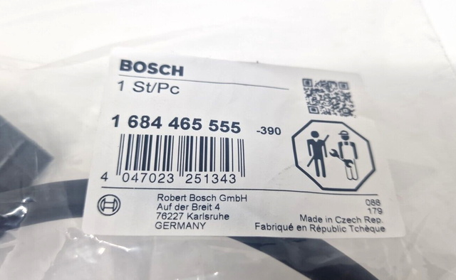 Bosch 1 684 465 555 OBD Adapter Cable for sale online | eBay