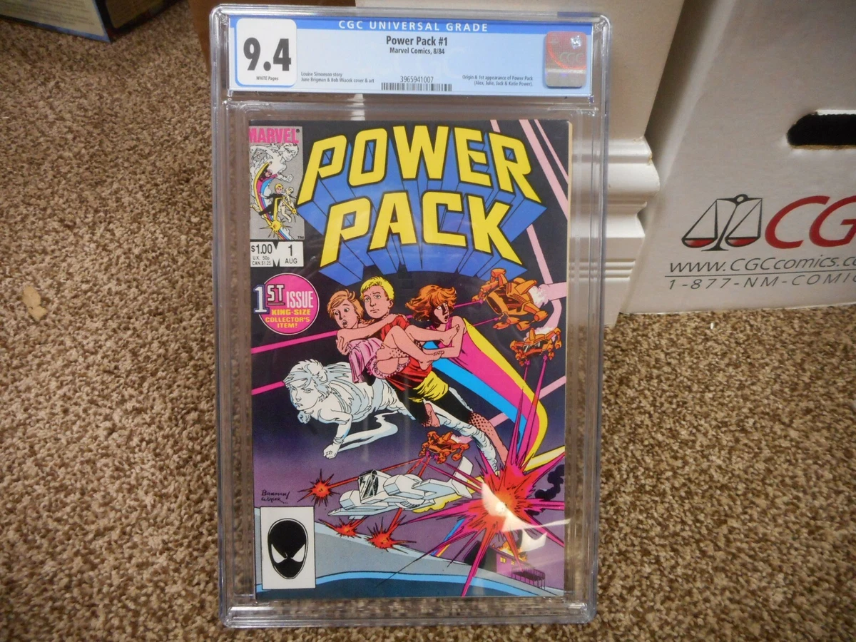 Power Pack Alex