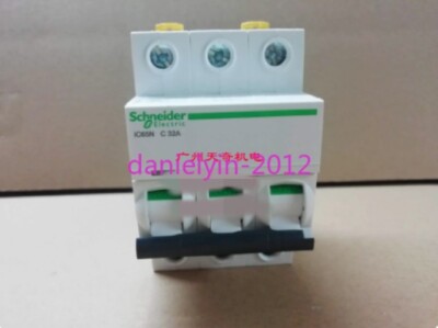1pcs New circuit breaker iC65N 3P C32A | eBay