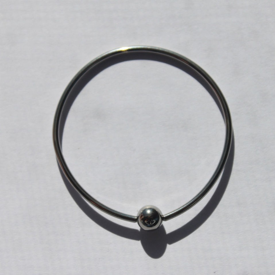 14g CBR Captive Bead Ring Body Piercing Stainless Steel | eBay