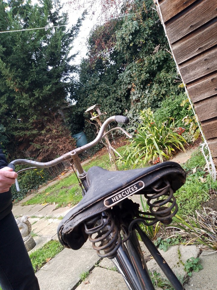Hercules Artisan vintage bicycle | eBay UK