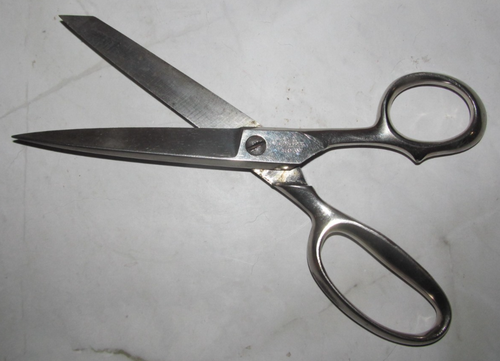 Vintage Griffon Scissors 8 inches Germany 9117 Sewing Crafts Shears | eBay