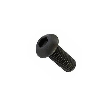 KNK 4-40 X 3/8" BLACK OXIDE CAP HEAD SCREW (25) | eBay