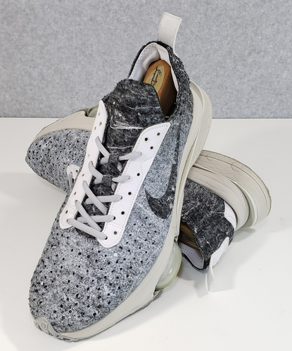 Nike Air Zoom Type SE Women's 11.5 Men's 10 Grey Bone Sneakers Shoes ...