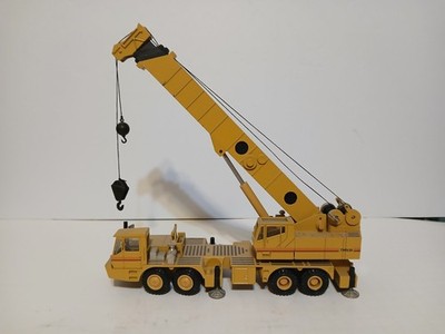 GROVE TM9120 Diecast CRANE 1:50 NZG Modelle No. 380 Germany ...