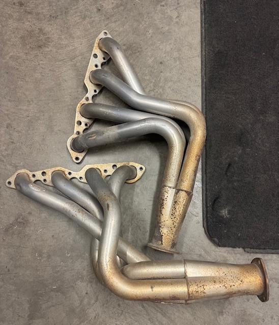 Hooker Super Competition Headers 2123-1HKR used | eBay