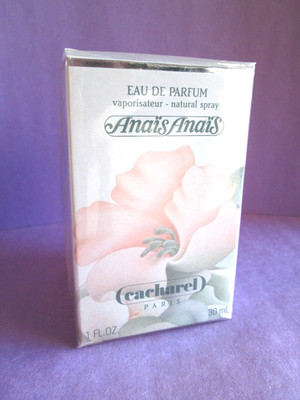 Anais Anais 2010's Vintage Eau de Parfum Cacharel Spray 1 oz 30 ml ...