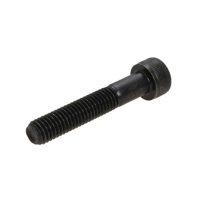 Pack Size 50 Black Socket Head Cap M4 (4mm) x 90mm Metric Allen Screw ...