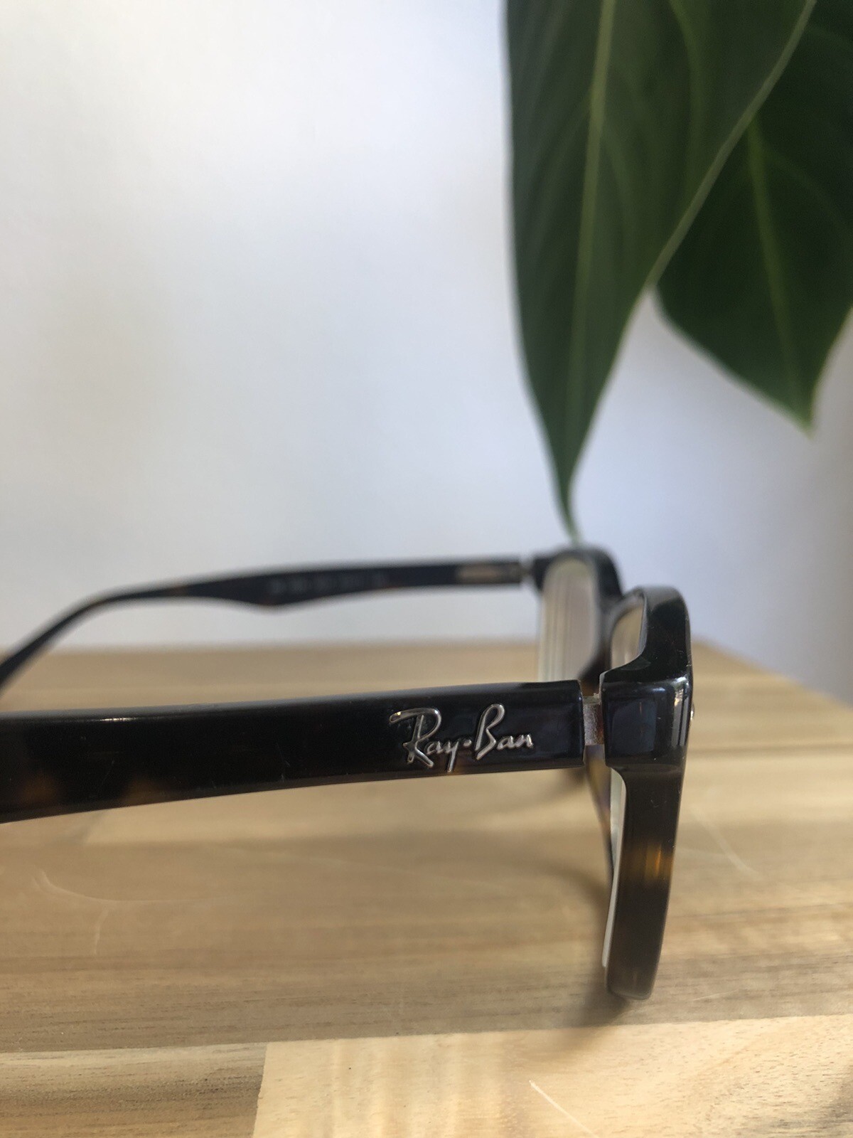 Ray-Ban Eyeglasses Frames Brown RB 5228 2012 Tortoise 53-17-140 | eBay
