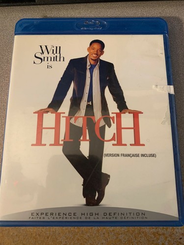 Hitch Blu-ray Used 43396150218| eBay