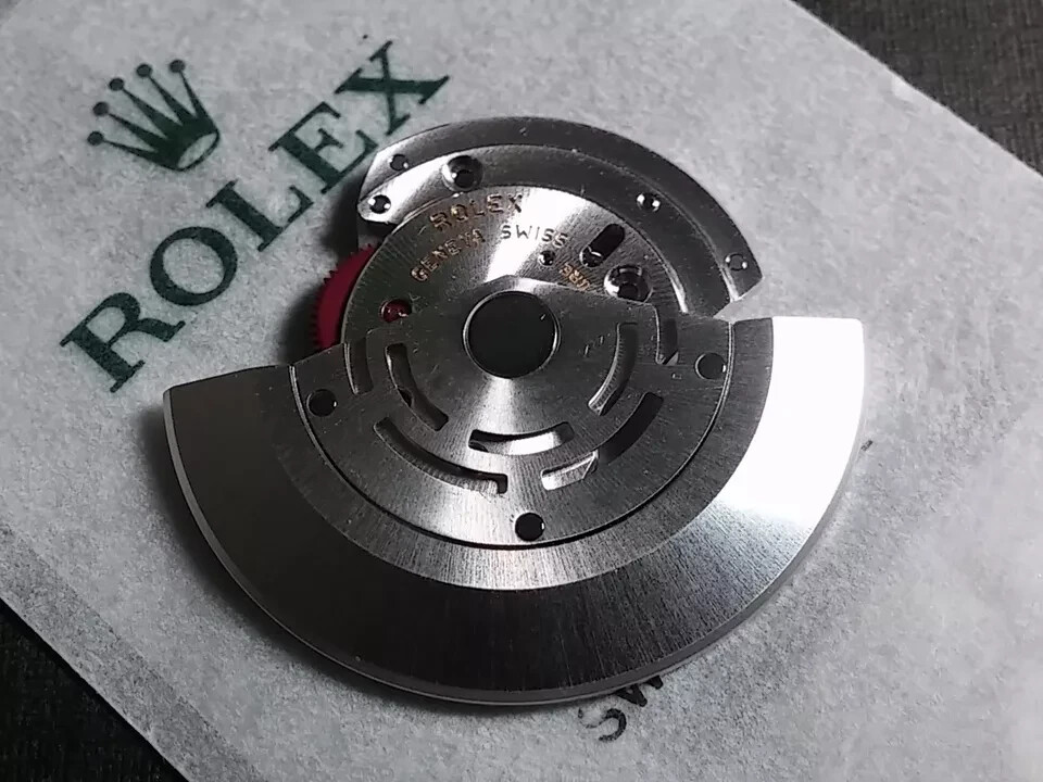 Rolex 3135-145 Complete Automatic Device Module Assembly 100% Genuine ...