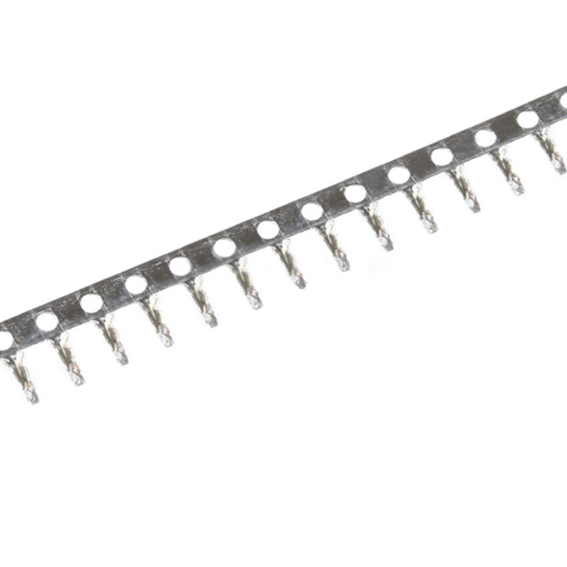 SH 1.0mm Pitch Phos Bronze Crimps Terminal Connector Female Plug ...