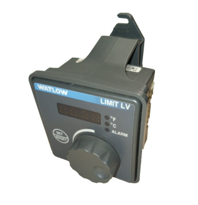 Temperature Controllers - Watlow Limit