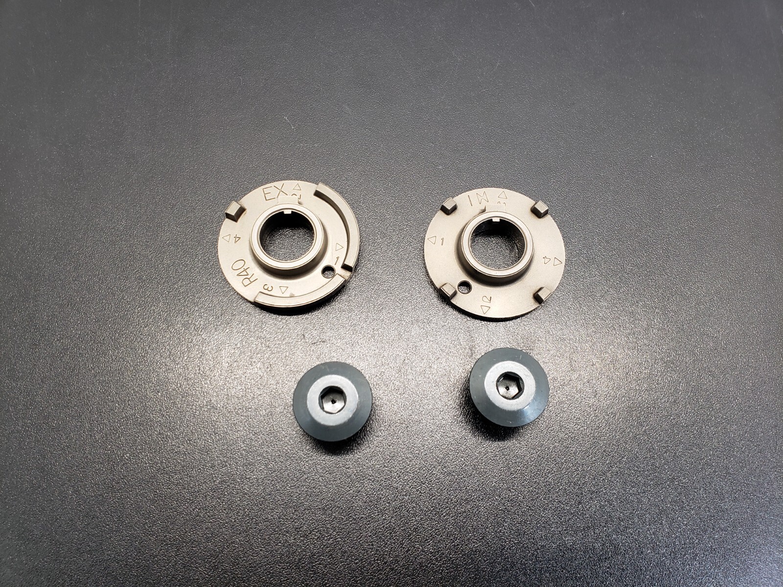 2009 - 2014 Acura TSX K24Z3 Camshaft Pulse Plate OEM 14114-R40-A01 ...