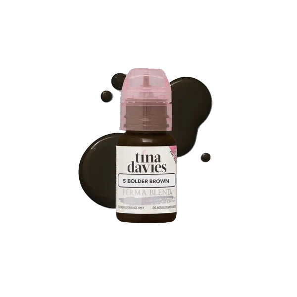 PERMA BLEND Tina Davies X Permanent Makeup Microblading Permablend ...