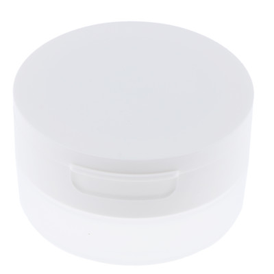 Refillable Cosmetic Jar Pot Loose Face Powder Sifter Powder Case w ...