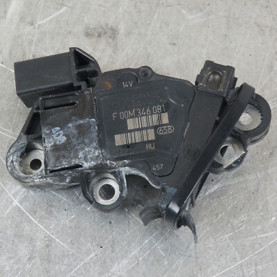 MERCEDES BENZ ALTERNATOR REGULATOR F00M 346 081 A0031546906 OEM | eBay
