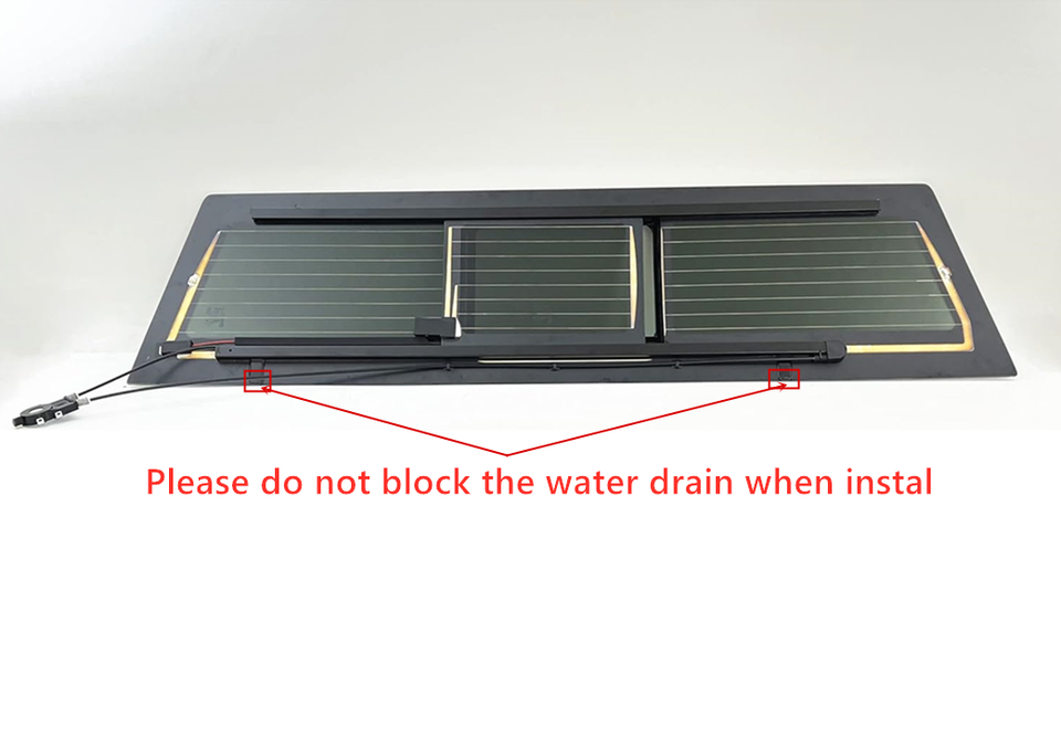 Fits Silverado Sierra 19-25 1500 20-25 2500 3500 Power Slider Back ...