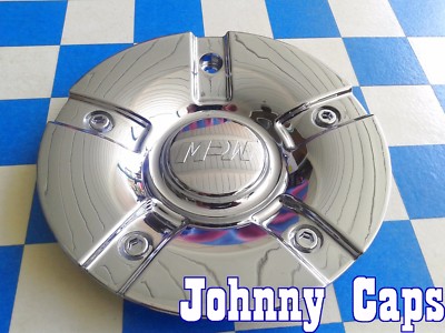 MPW Wheels [73] Chrome Center Caps # C206-CAP Custom Wheel Center Cap ...