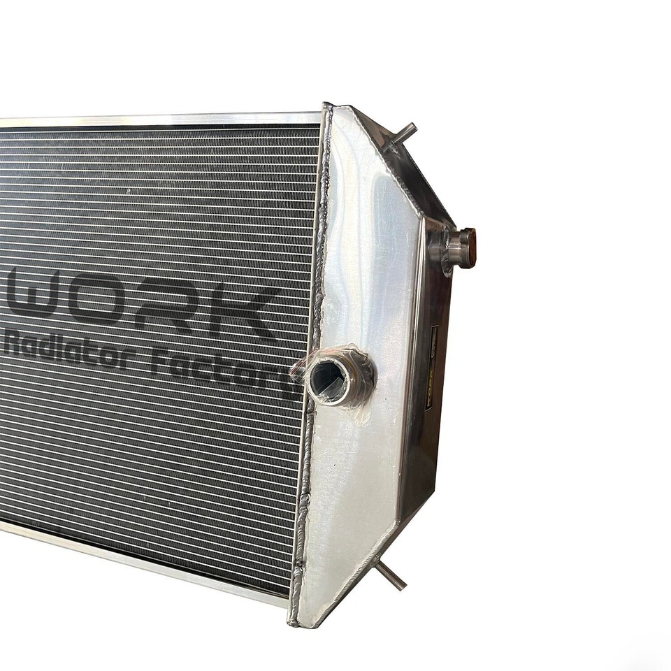 John Deere 4440 Tractor Heavy Duty Radiator OEM# RE21897 New Full ...