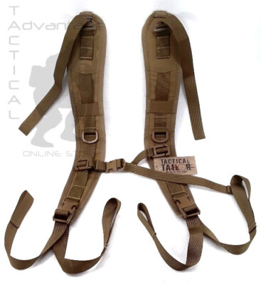 Tactical Tailor Low Profile MALICE / ALICE Ruck Pack Super Straps ...