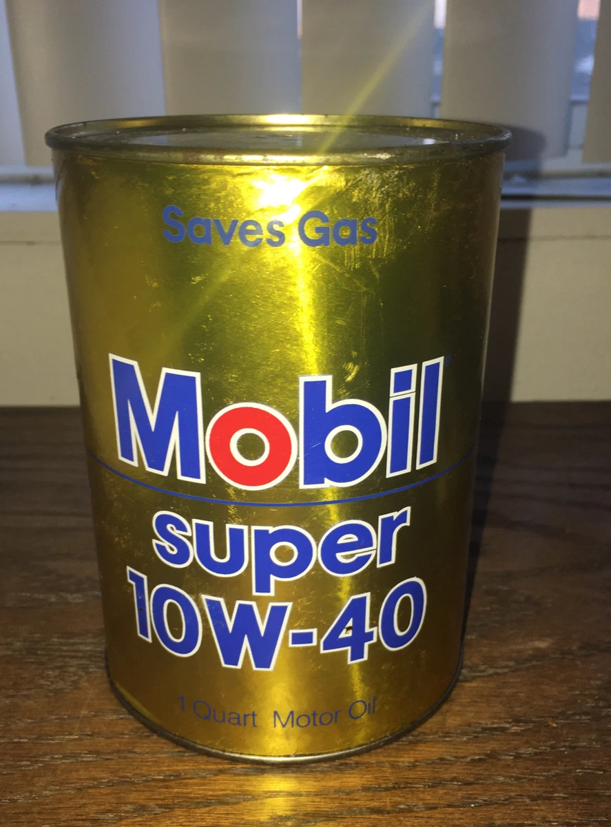 Mobil Super Logo
