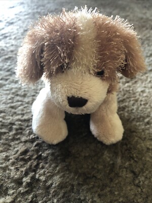 Ganz Webkinz Cocker Spaniel Puppy Dog HM011 Plush Stuffed Animal Toy No ...