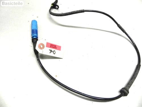 BMW E61 ABS Drehzahlsensor Sensor Impulsgeber hinten 34526760047 ...