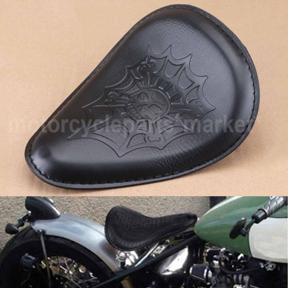 Custom Skull Choppers