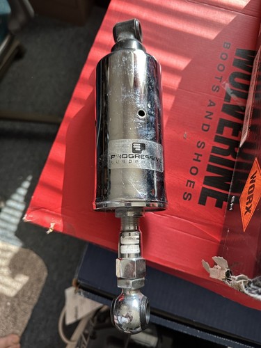 harley davidson softail shock progressive | eBay