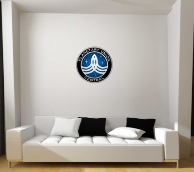 The Orville Logo Symbol TV Gift Idea Decal Repositionable Vinyl Graphic ...