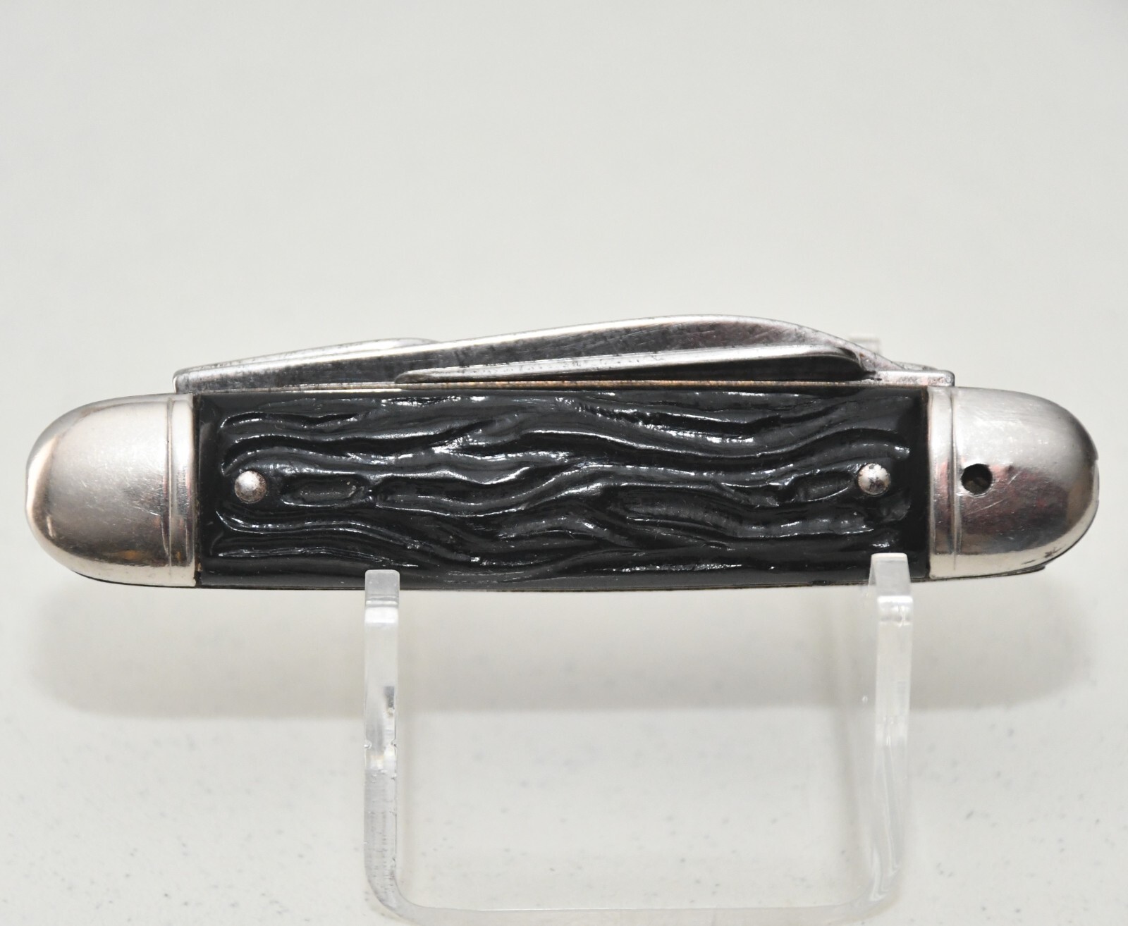 Vintage Colonial FOREST MASTER Camping Multi Tool Pocket Knife Made in ...