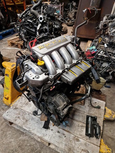 Renault Clio 172 Cup F4R 2.0 16V Engine – 103K Miles – Complete Minus ...