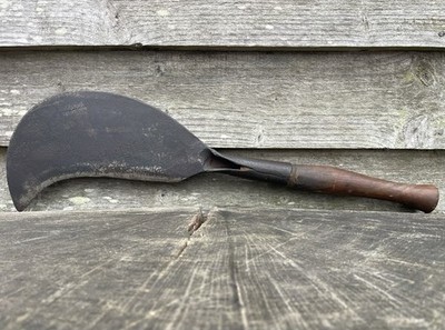 Vintage Brades 10 Inch Socketed Billhook | eBay UK