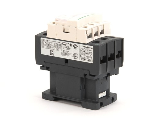 Electrolux Professional Contactor; 25A 3P1No 220V 50/60Hz 0D6869 ...