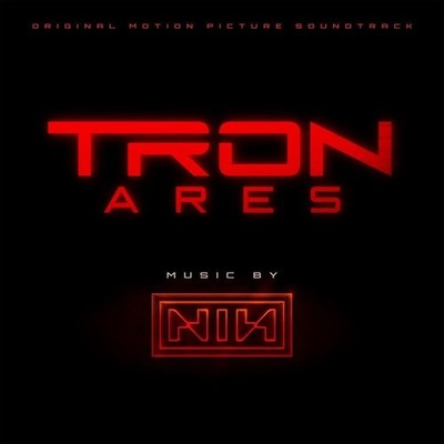 Tron Ares Original Motion Picture Soundtrack Nine Inch Nails Japan CD ...