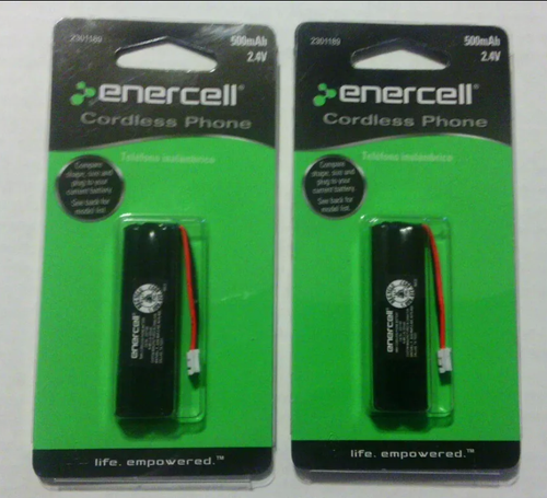 Enercell Cordless Phone Battery - Choice Battery | eBay