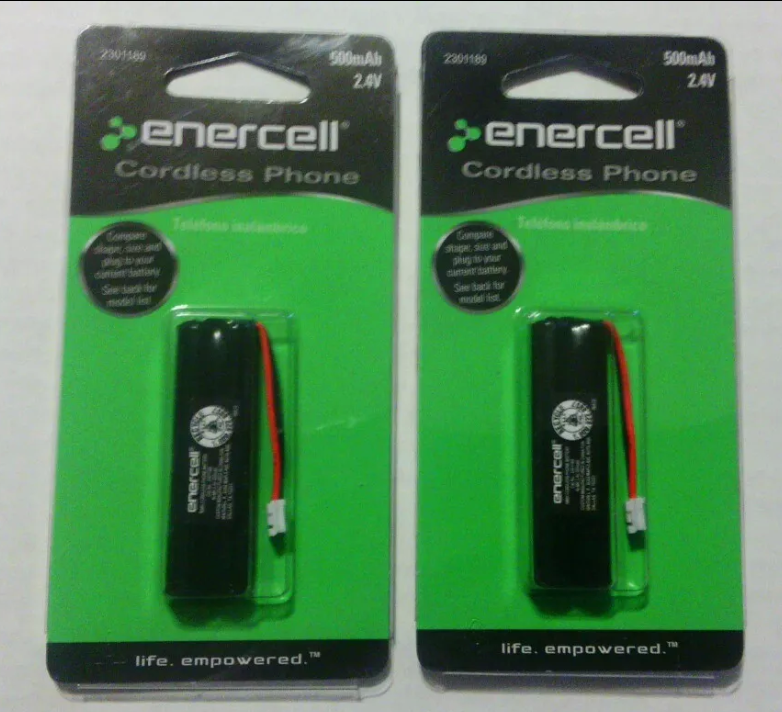 Enercell Cordless Phone Battery - Choice Battery | eBay