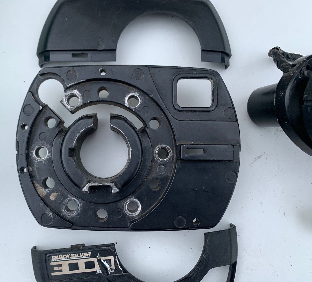 Quicksilver 3000 Shifter Parts Outboard Parts | Quicksilver