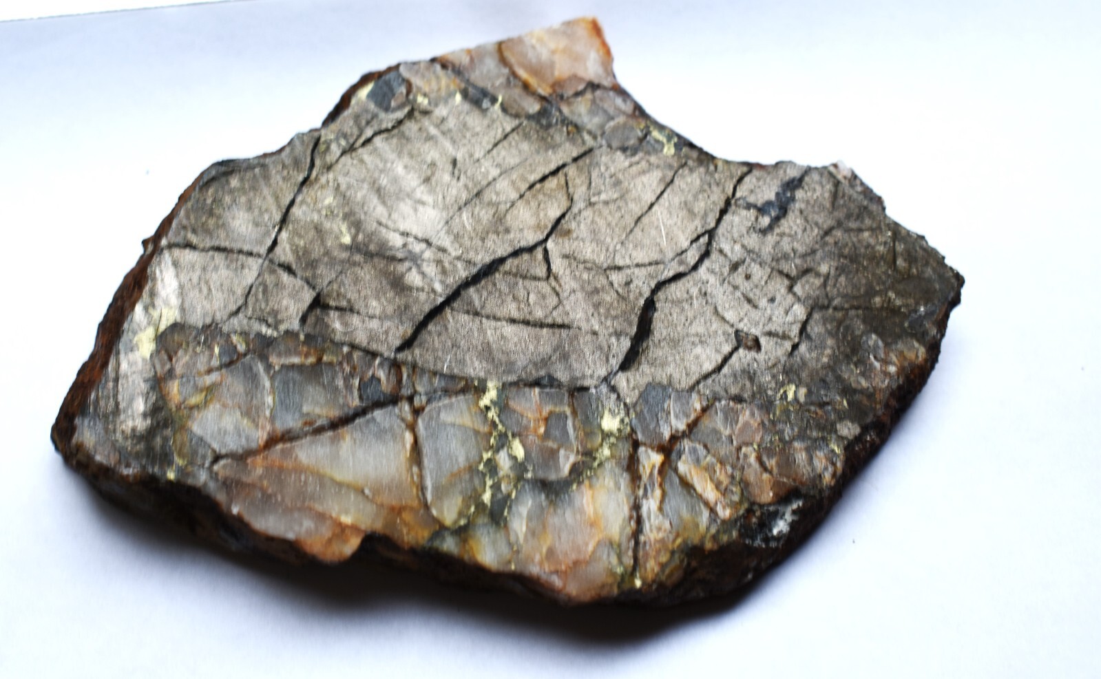 Gold Silver Sylvanite Ore Quartz 1800s Ore Knob Copper North Carolina ...