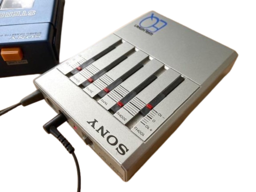 Sony SEQ-50 Walkman Graphic Equalizer Rare Vintage Serviced Used From ...