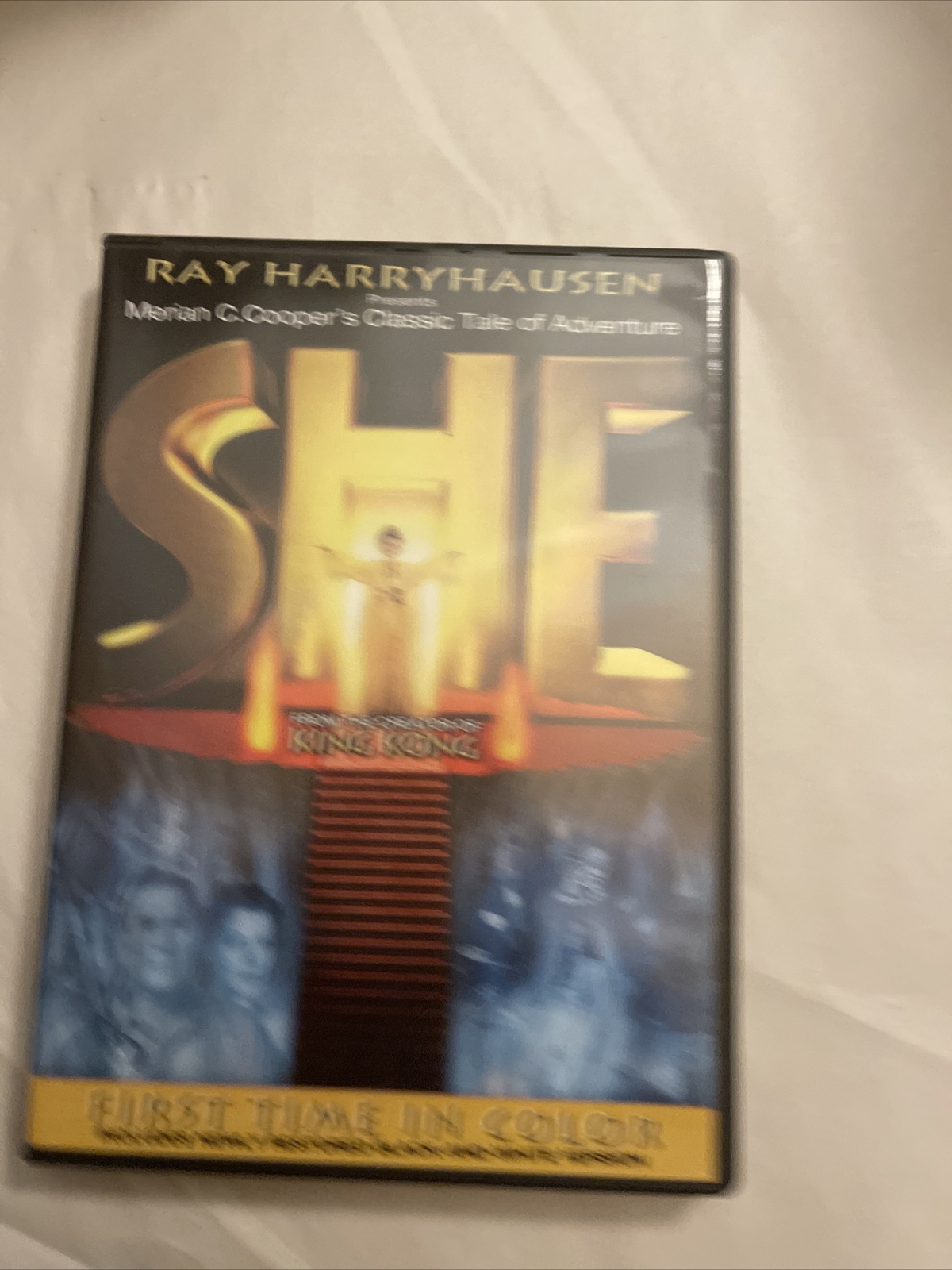 She (DVD, 2006) Like New 844503000606| eBay