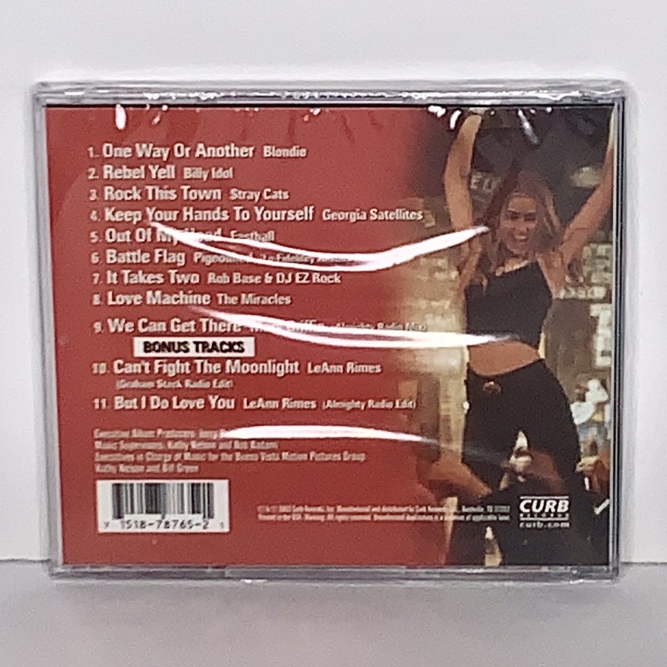 Factory Sealed (shrink wrapped) More Music from Coyote Ugly CD ...