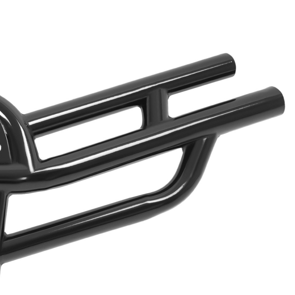 For Club Car Tempo 2018-UP Golf Cart Bumper Brush Guard Crash Bar Heavy ...