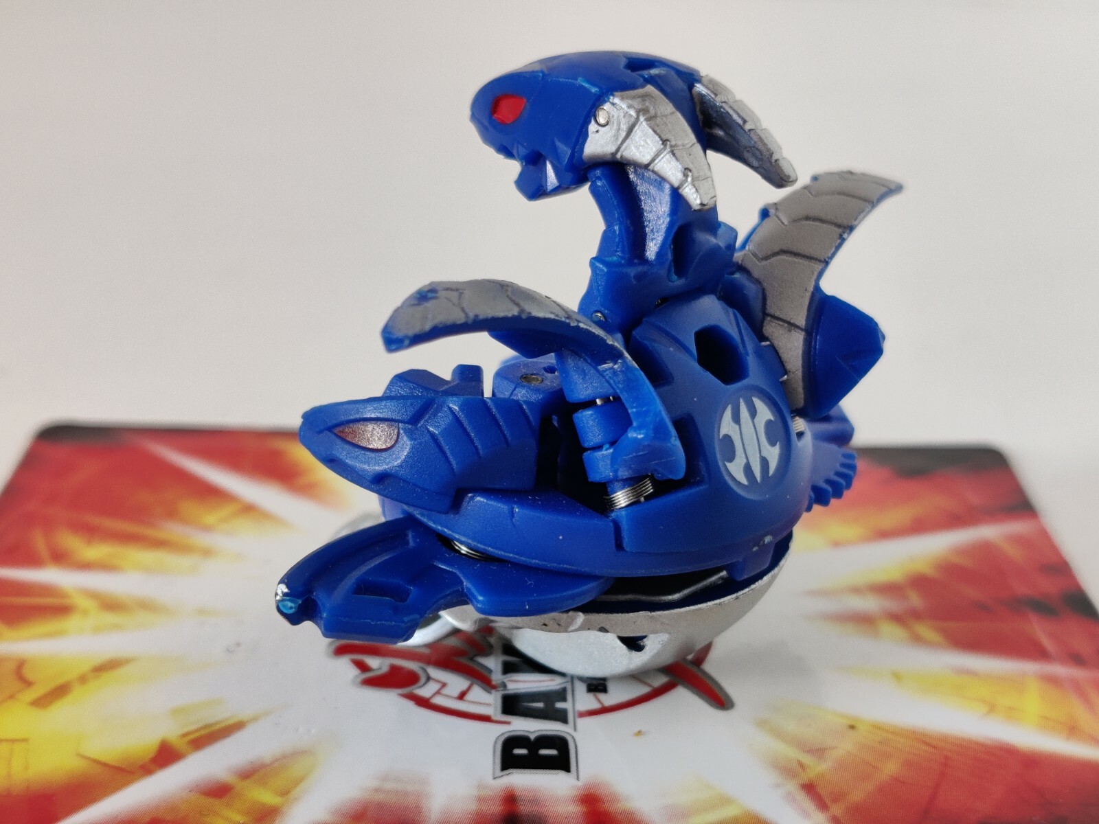 Bakugan Cyclone Percival