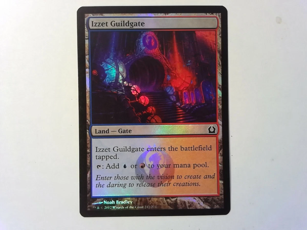 Izzet Guildgate Wallpaper