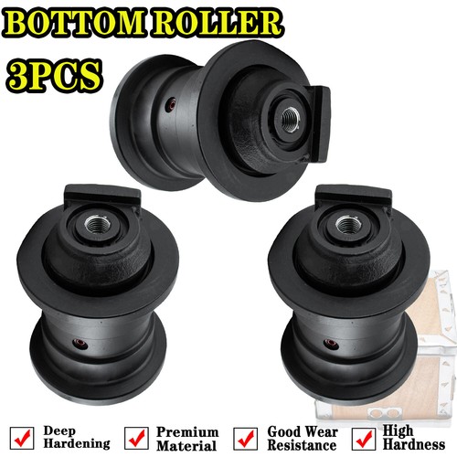 3* Bottom Roller Track Roller Fit For IHI IHI28J Mini Excavator ...