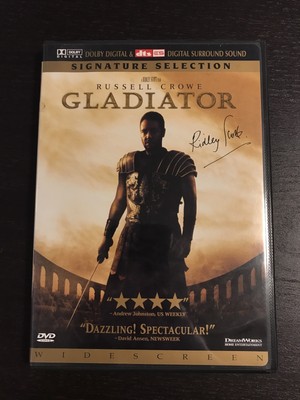 Gladiator (DVD, 2000, 2-Disc Set) 667068720426 | eBay