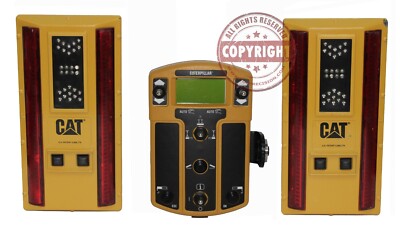 Rotary Lasers - Machine Control Laser Receiver