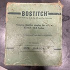 Vtg Bostitch T5 Tacker w/ 1/4” 3/8” 9/16” Staples for T5-8 40,000+ Made ...